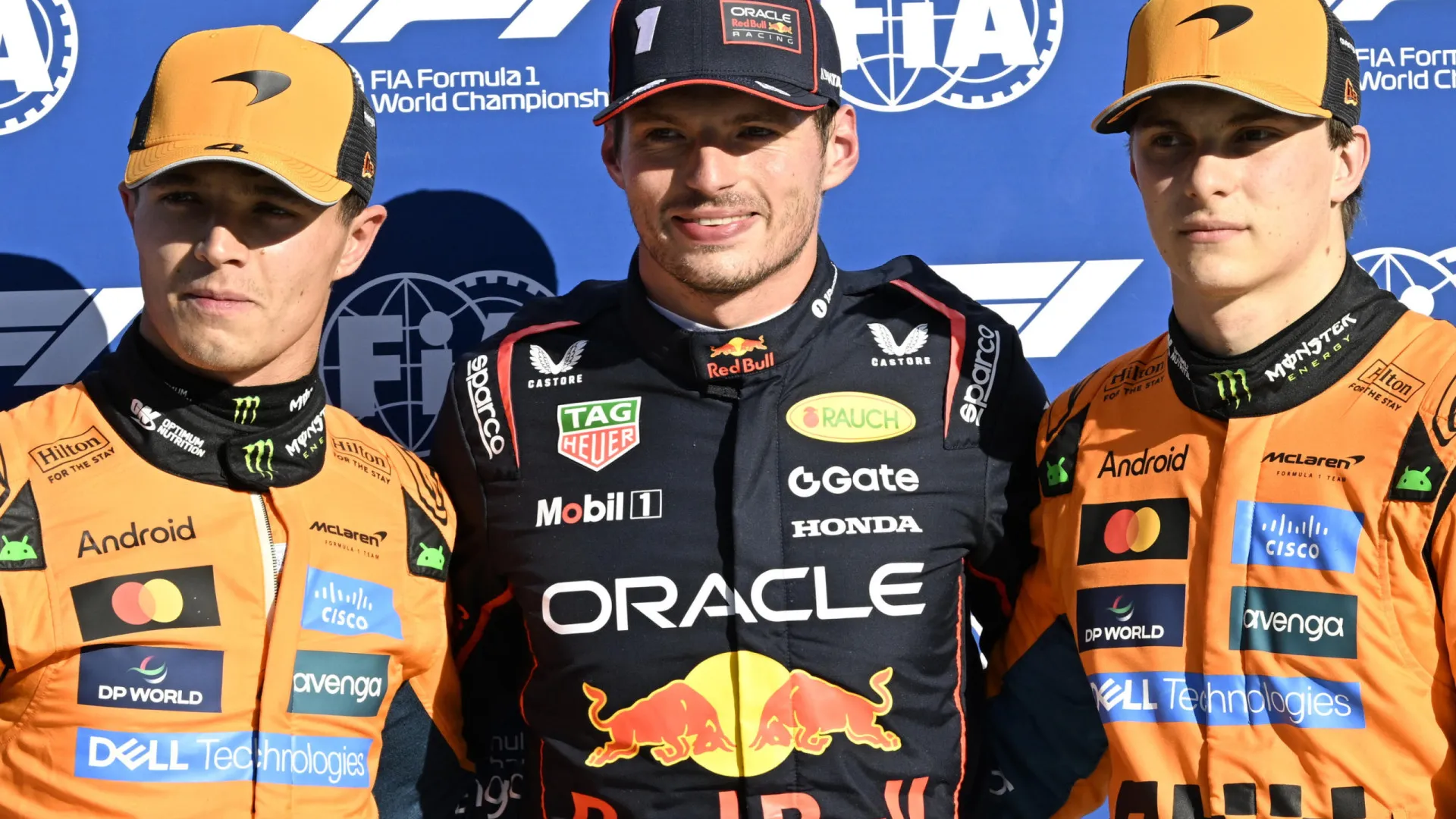 Max Verstappen conquista 'pole position' para o GP de Itália na Fórmula 1 - O Portal 163 Noticias